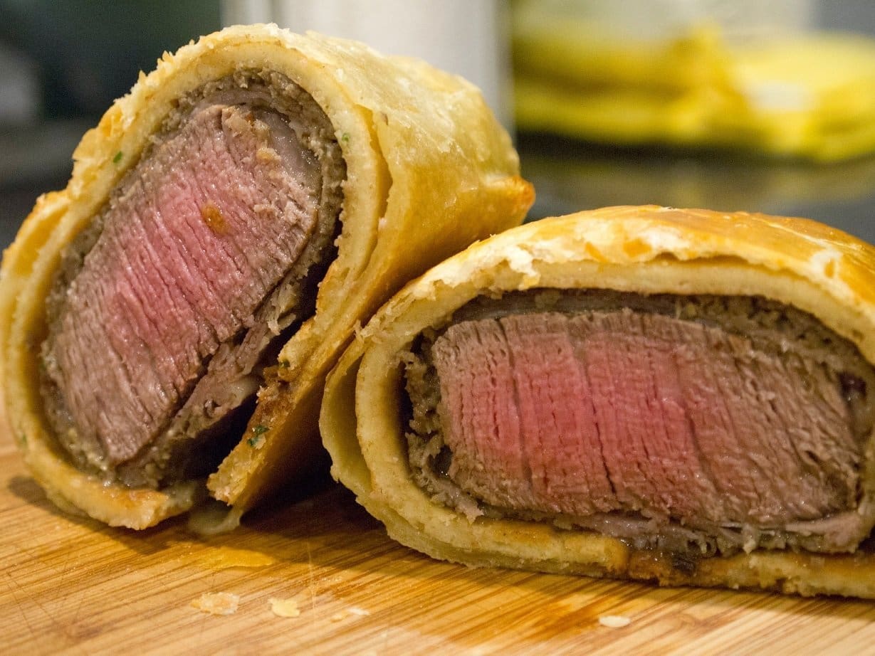 Classic Beef Wellington Recipe - The Recipe Website