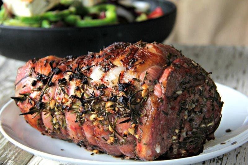Roasted Beef Canapes Recipe - The Recipe Website