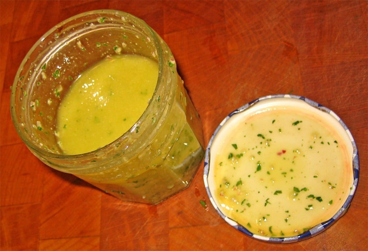 Vinaigrette Dressing Recipe - The Recipe Website