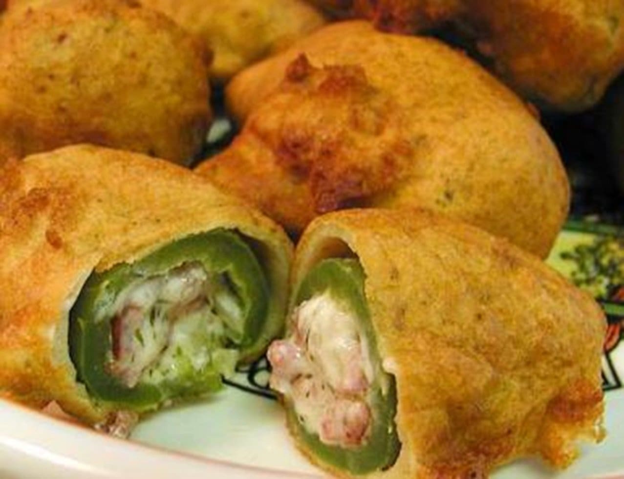 Stuffed Chiles - Chiles Rellenos Recipe - The Recipe Website