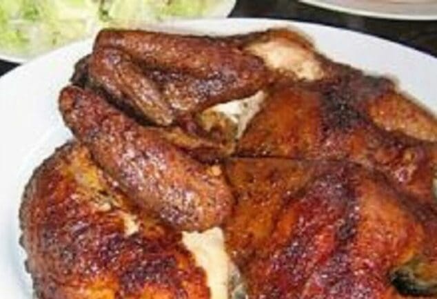 Sinaloa-Style Grilled Chicken - Pollo a la Brasas - The Recipe Website