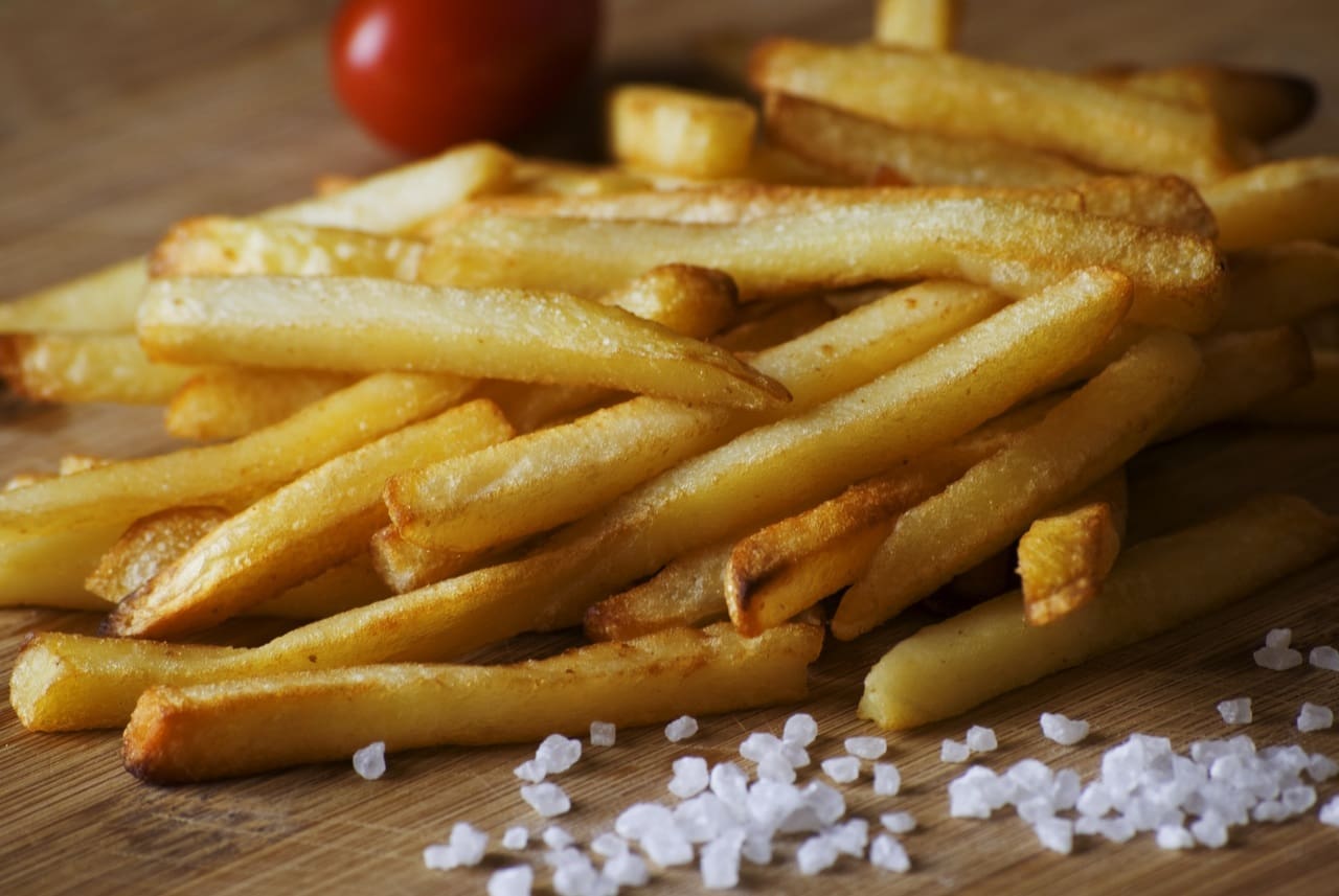 Beer Battered Chips Recipe - The Recipe Website - Beer & Chips = Good