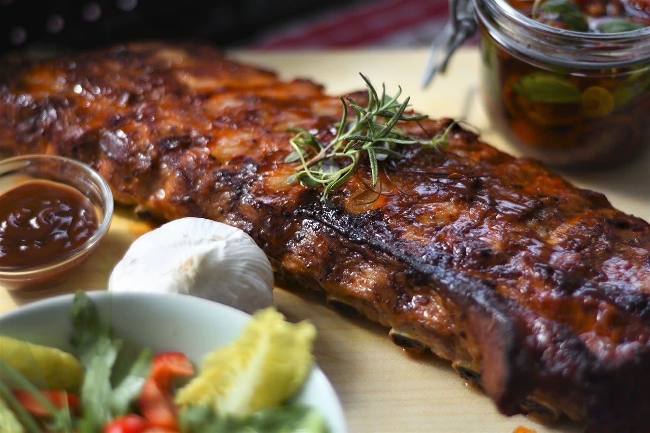 Oven Baked Spare Ribs Recipe - The Recipe Website
