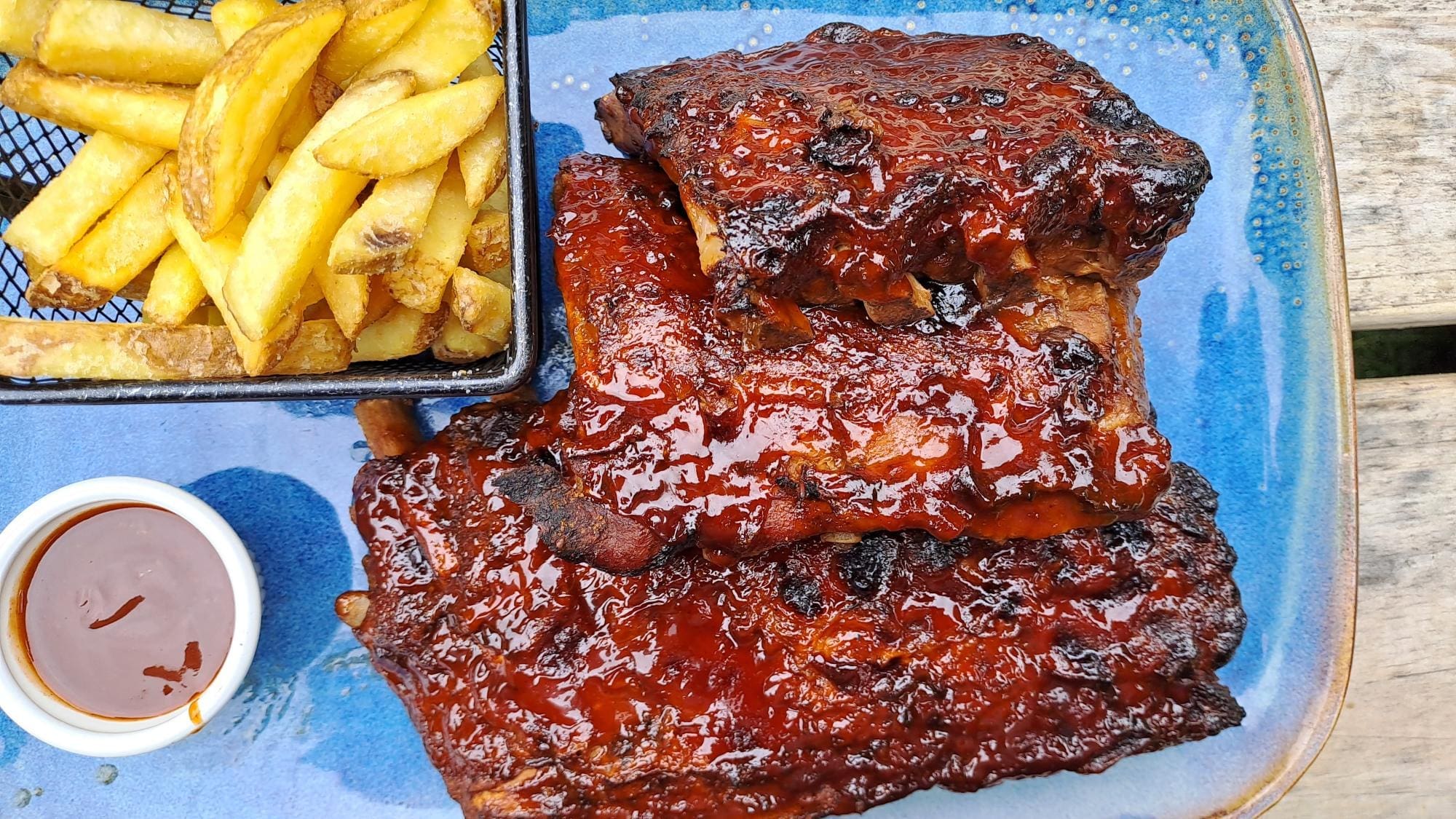 Slow Cooked Baby Back Ribs Recipe - The Recipe Website