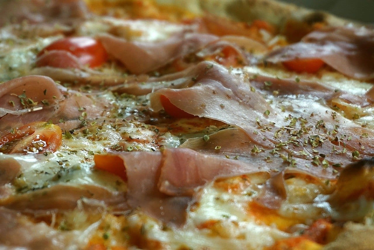 Pizza of Leftovers Recipe - The Recipe Website