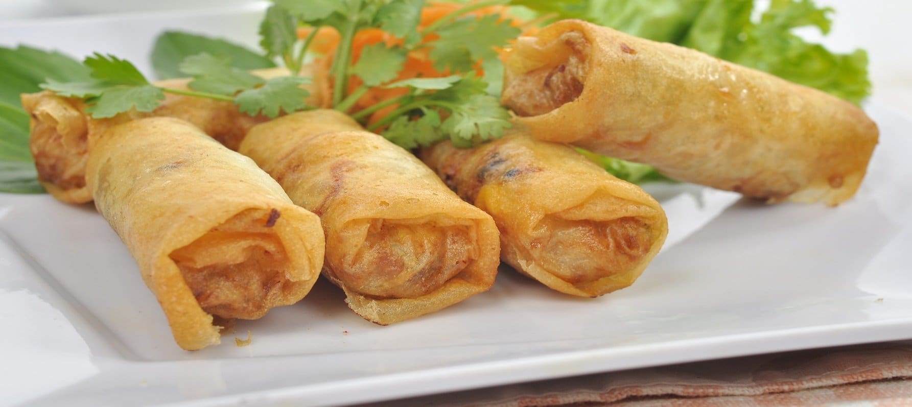 Chinese Spring Rolls Recipe - TheRecipe.Website - Such a Classic