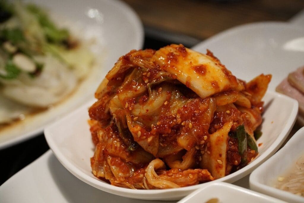 Korean Kimchi Magic Recipe - The Recipe Website