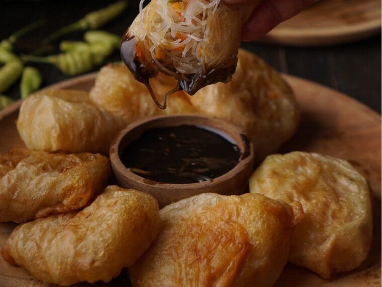 Murtabak Recipe - TheRecipe.Website - A Taste of Asia