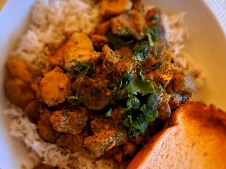 Green Chilli Chicken Curry Recipe - The Recipe Website