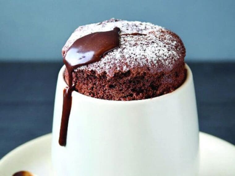 Chocolate Orange Souffle Recipe - The Recipe Website