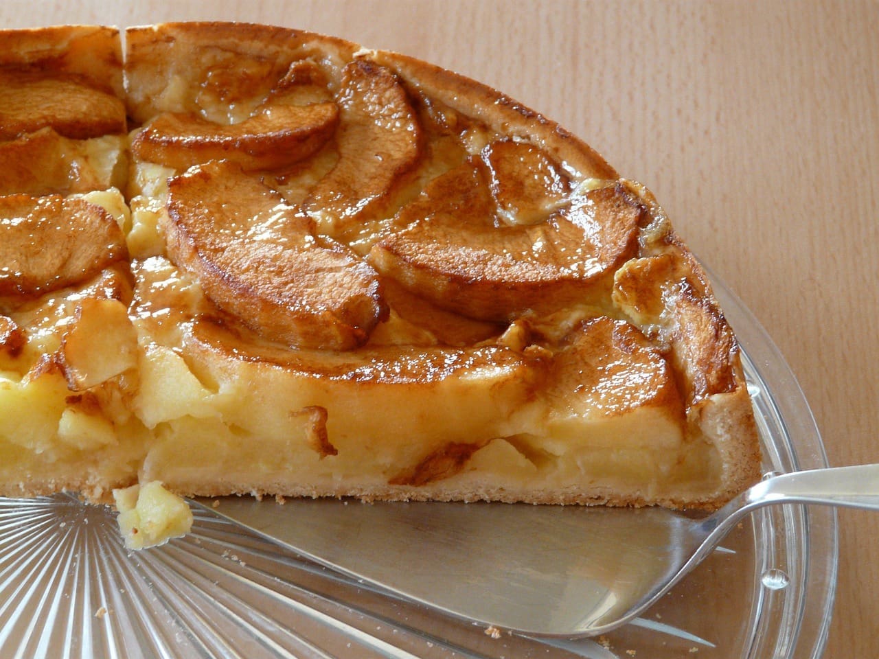 Humble Apple Pie Recipe - TheRecipe.Website - Toppings Galore