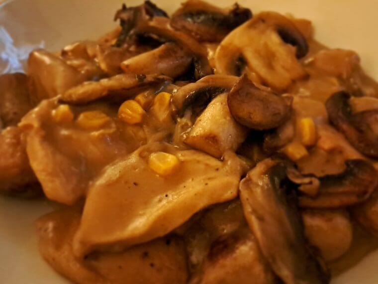 Dijon Chicken Recipe - The Recipe Website